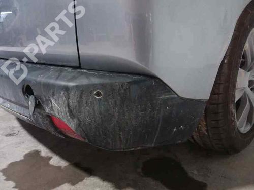Paragolpes trasero PEUGEOT 2008 I (CU_) 1.6 BlueHDi 100 4912887 | B-Parts