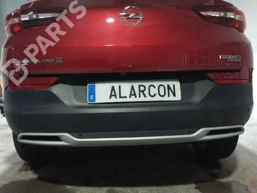 Used Car Parts For OPEL GRANDLAND X (A18) 1.5 Turbo D (75) V645877 | B ...