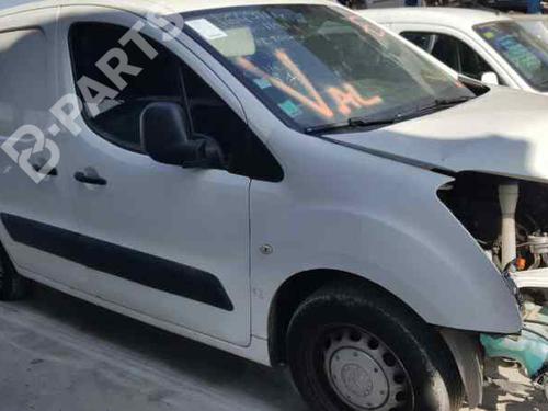 Drosselklappe CITROËN BERLINGO MULTISPACE (B9) 1.6 HDi 75 16V 0345F3 ...