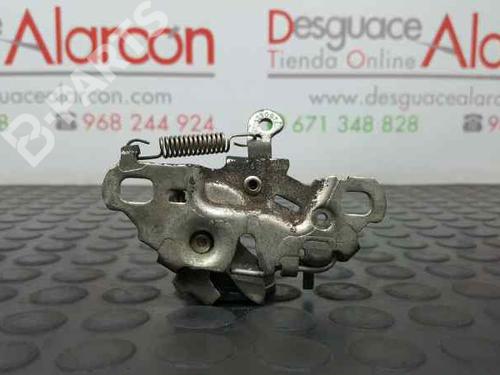 Fechadura do capot PEUGEOT 208 I (CA_, CC_) 1.6 HDi / BlueHDi 75 ...