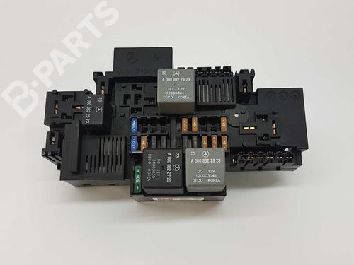 Caja reles / fusibles MERCEDES-BENZ C-CLASS (W205) C 220 d 4-matic (205 ...
