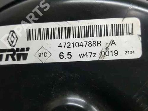 Servo brake RENAULT CLIO IV (BH_) 1.5 dCi 90 2738757 | B-Parts