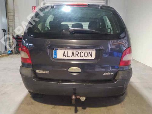 Manual gearbox selector RENAULT SCÉNIC I MPV (JA0/1_, FA0_) 1.9 dTi ...