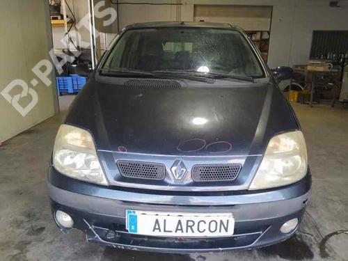 Manual gearbox selector RENAULT SCÉNIC I MPV (JA0/1_, FA0_) 1.9 dTi ...