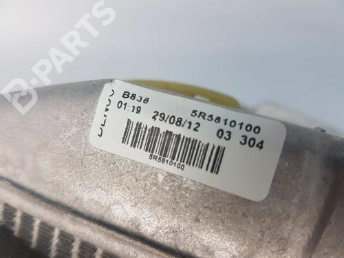 Air conditioning evaporator RENAULT CLIO IV (BH_) 11675488 | B-Parts
