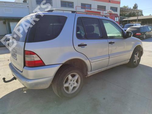 Steuergerät Motor MERCEDES-BENZ M-CLASS (W163) ML 320 (163.154 ...