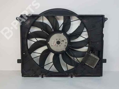 Radiator fan MERCEDES-BENZ S-CLASS (W220) S 320 CDI (220.026, 220.126 ...