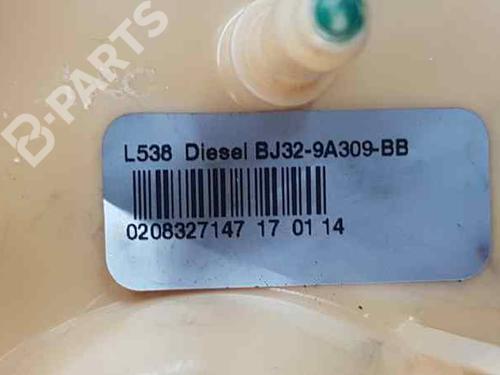 Fuel pump LAND ROVER RANGE ROVER EVOQUE (L538) 2.2 D 4x4 8355529 | B-Parts