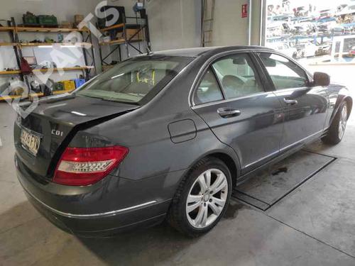 Right rear driveshaft MERCEDES-BENZ C-CLASS (W204) C 220 CDI (204.008 ...