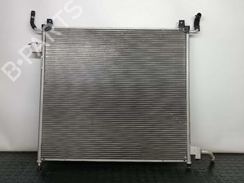 AC radiator LAND ROVER RANGE ROVER SPORT II (L494) 3.0 SDV6 4x4 6760481 ...