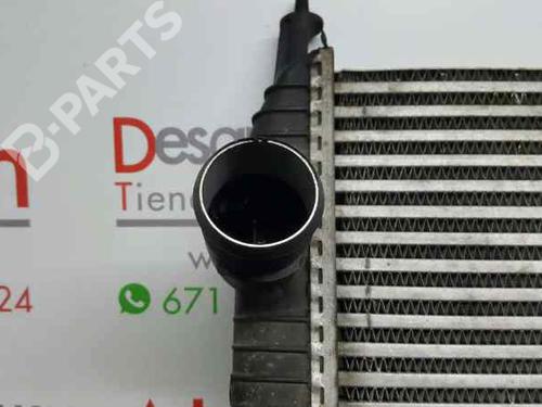 Intercooler CITROËN C5 III (RD_) 2.2 HDi 2769649 | B-Parts