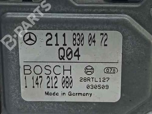 Electronic sensor MERCEDES-BENZ E-CLASS (W211) E 400 CDI (211.028 ...
