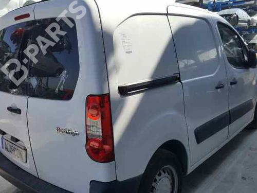 Drosselklappe CITROËN BERLINGO MULTISPACE (B9) 1.6 HDi 75 16V 0345F3 ...