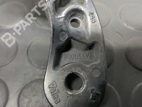 Front wipers mechanism MINI MINI (R50, R53) Cooper 6628722 | B-Parts