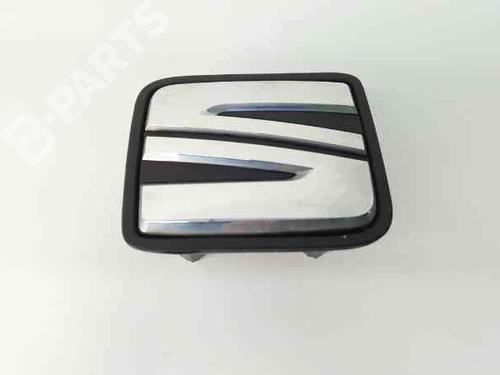 Poignée de hayon SEAT TOLEDO IV (KG3) 1.6 TDI 6J4827565D | 6J4827565E ...