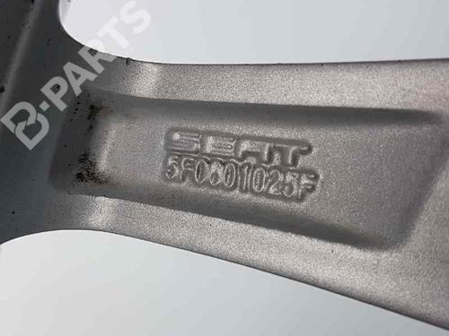 Llanta SEAT LEON (5F1) 2.0 TDI 5116876 | B-Parts