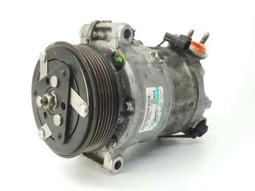 AC compressor JAGUAR XF I (X250) 3.0 D 3333286 | B-Parts