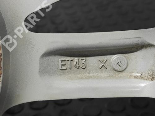 Rim VW POLO IV (9N_, 9A_) 1.4 TDI 12059463 | B-Parts