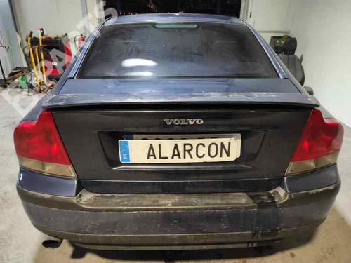 Manual gearbox selector VOLVO S60 I (384) 2.4 D 8919808 | B-Parts