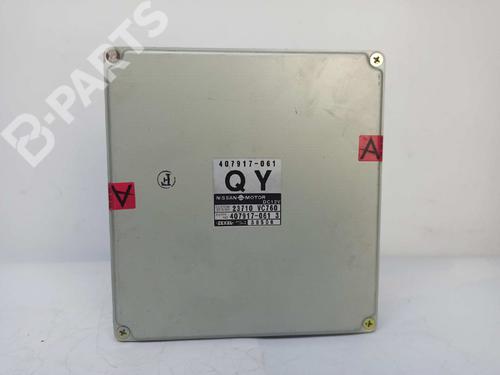 Engine control unit (ECU) NISSAN PATROL GR V Wagon (Y61) 3.0 DTi ...