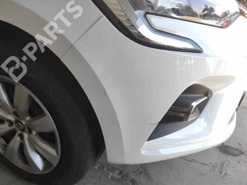 Front bumper RENAULT CLIO V (B7_) 1.0 TCe 100 (B7MT) 8298039 | B-Parts