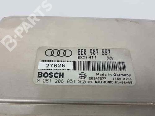 Engine control unit (ECU) AUDI A4 B6 (8E2) 2.0 7795030 | B-Parts