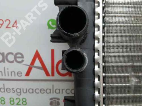 Water radiator MERCEDES-BENZ VIANO (W639) CDI 2.2 (639.711, 639.713 ...
