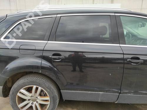 Tür rechts hinten AUDI Q7 (4LB) 3.0 TDI quattro 4610132 | B-Parts