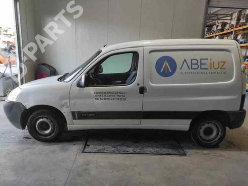 Break pedal CITROËN BERLINGO / BERLINGO FIRST Box Body/MPV (M_) 1.9 D 70 (MBWJZ, MCWJZ) 8778489 ...