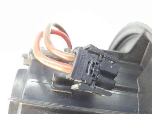 Heater blower motor MERCEDES-BENZ C-CLASS (W204) C 220 CDI (204.008 ...