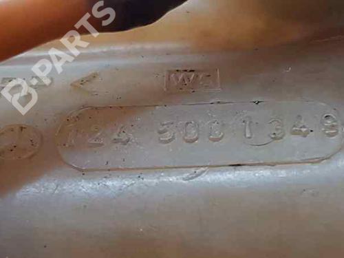 Expansion tank MERCEDES-BENZ E-CLASS (W124) E 300 D (124.131) 6138253 ...