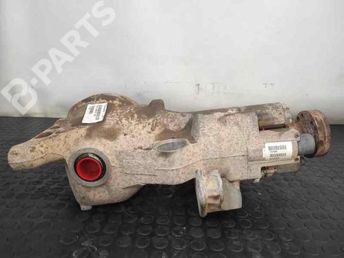 Rear differential LAND ROVER FREELANDER 2 (L359) 2.2 TD4 4x4 LR023933 ...