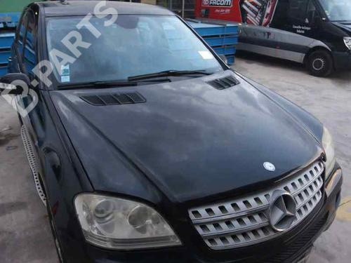 Capot MERCEDES-BENZ M-CLASS (W164) ML 350 4-matic (164.186) 6311539 | B ...