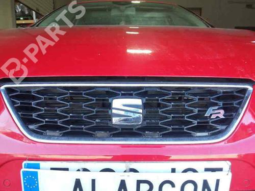 Grille SEAT LEON (5F1) 4878042 | B-Parts