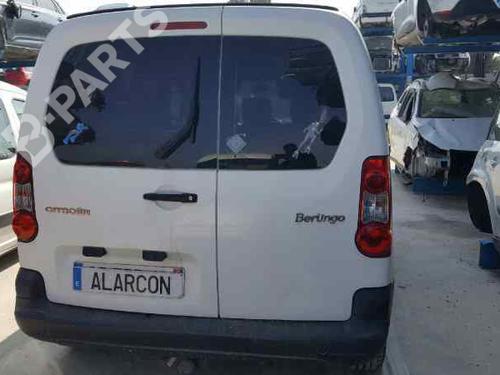 Drosselklappe CITROËN BERLINGO MULTISPACE (B9) 1.6 HDi 75 16V 0345F3 ...