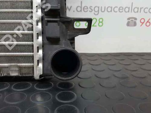 Water radiator MERCEDES-BENZ VIANO (W639) CDI 2.2 (639.711, 639.713 ...
