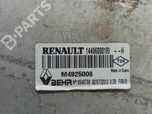 Intercooler RENAULT LAGUNA Coupe (DT0/1) 2.0 dCi (DT01, DT08, DT09, DT0K, DT12, DT1C, DT1D, DT1M ...