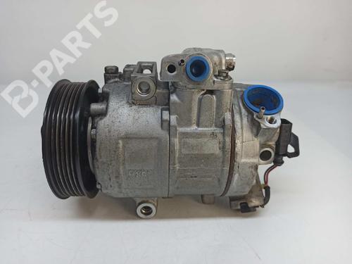 AC compressor VW POLO (9N_, 9A_) 1.9 TDI 10040473 | B-Parts