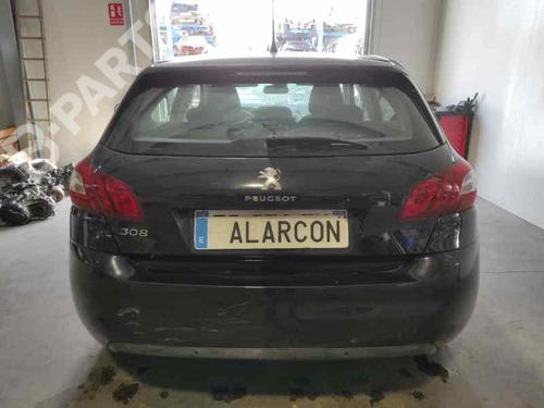 Subframe PEUGEOT 308 II (LB_, LP_, LW_, LH_, L3_) 1.6 BlueHDi 120 ...