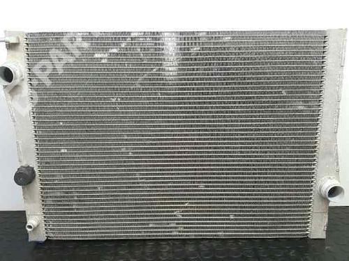 Water radiator BMW X5 (E70) 3.0 d 7533472 | B-Parts