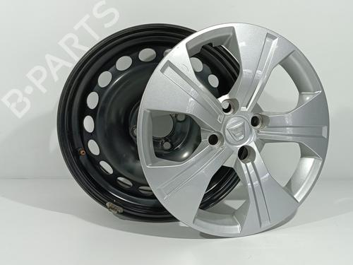 Rim DACIA SANDERO III 1.0 TCe 100 ECO-G 9977259 | B-Parts