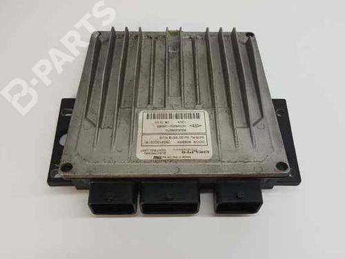 Engine control unit (ECU) RENAULT CLIO II (BB_, CB_) 7525936 | B-Parts