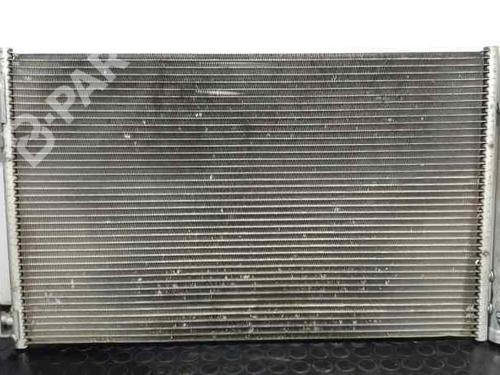 AC radiator CHEVROLET CRUZE (J300) 2.0 CDI 2358592 | B-Parts