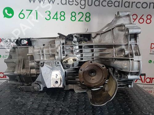 Manual gearbox AUDI 100 C4 Saloon (4A2) 2.5 TDI 9936195 | B-Parts
