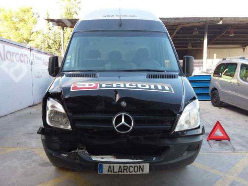 Heater blower motor MERCEDES-BENZ SPRINTER 3,5-t Van (906) 313 CDI (906 ...