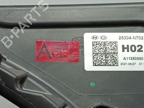 Radiator fan HYUNDAI TUCSON (NX4E, NX4A) 1.6 CRDi Hybrid 48V 14848152 ...