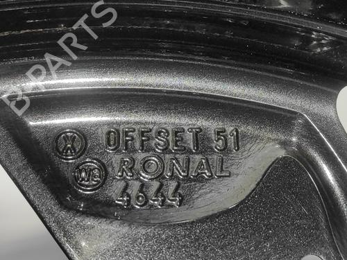 Rim HYUNDAI TUCSON (NX4E, NX4A) 1.6 CRDi Hybrid 48V 13937504 | B-Parts