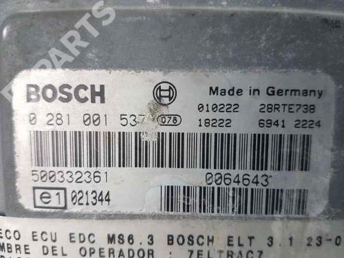 Engine control unit (ECU) IVECO DAILY III Van 4608825 | B-Parts