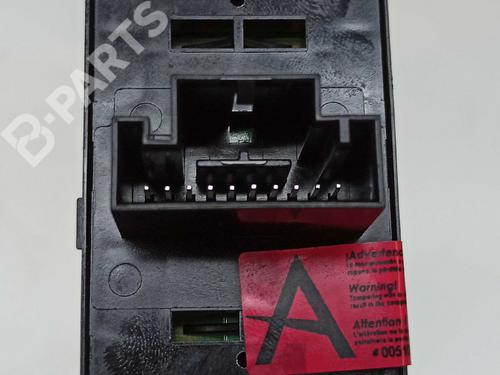 Left front window switch VW GOLF VII (5G1, BQ1, BE1, BE2) 2.0 TDI ...