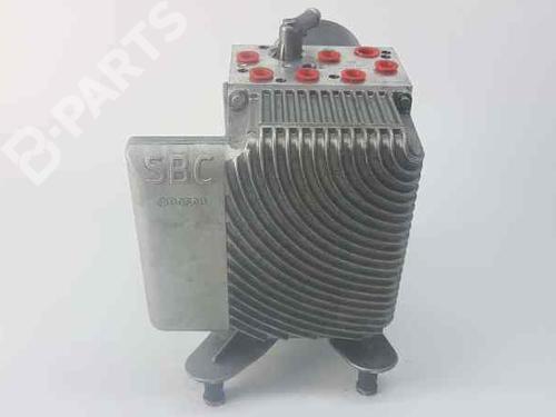 ABS pump MERCEDES-BENZ E-CLASS (W211) E 270 CDI (211.016) A0094312612 ...